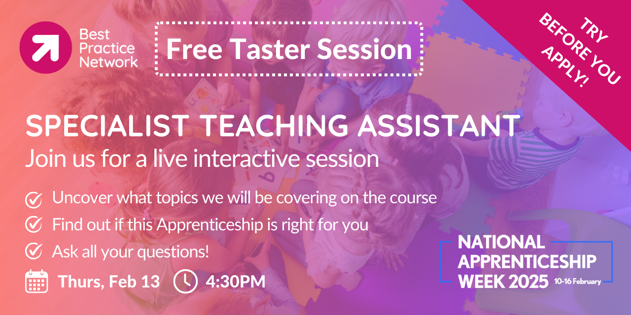 National Apprenticeship Week | Best Practice Network